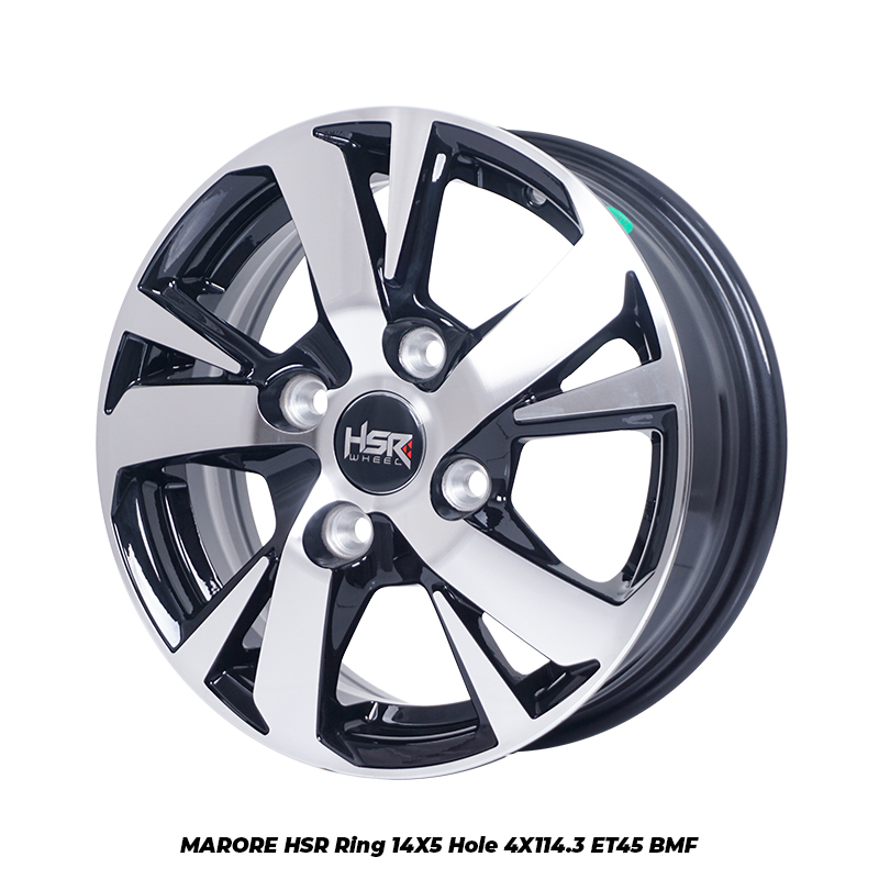 TKK - HSR MARORE R14 5inch