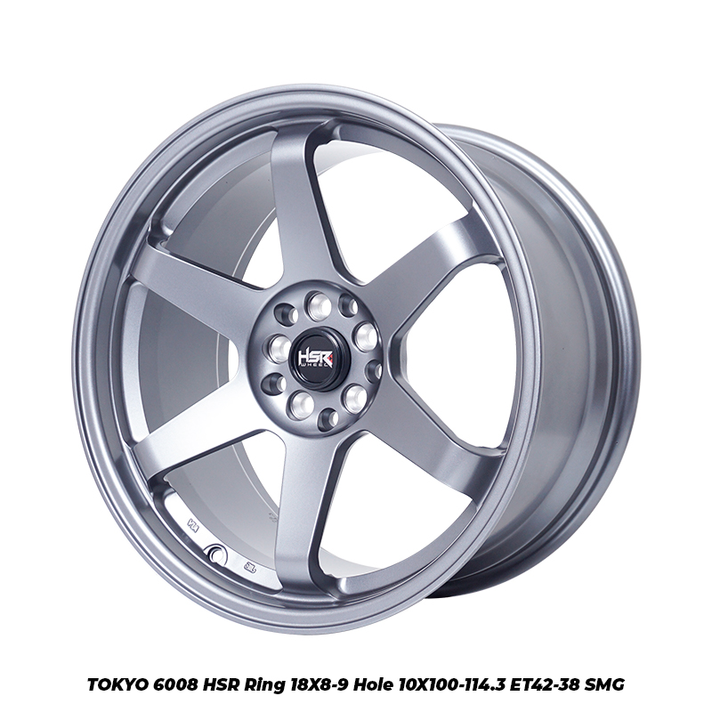 TKK - HSR TOKYO 6008 R18 45177inch