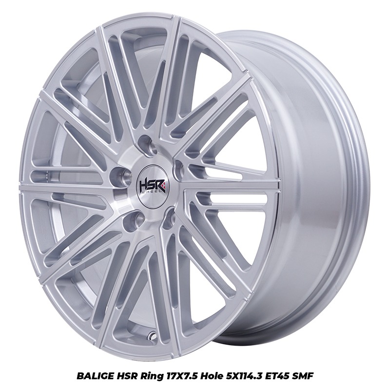 image-VELG MOBIL RING 17 HSR BALIGE BAUT 5X114,3 COCOK DIGUNAKAN UNTUK ...